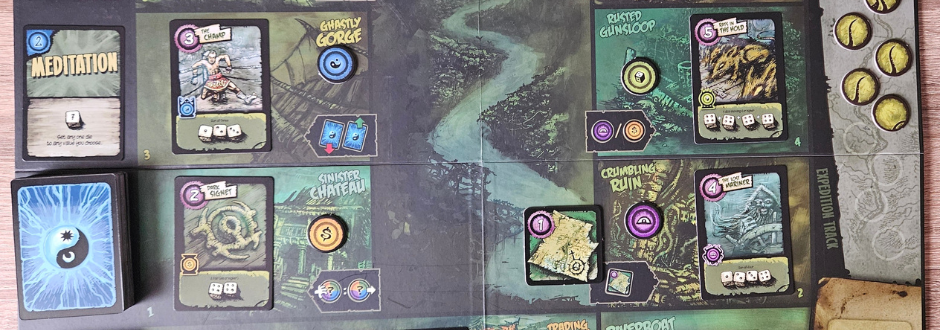 How To Play Ancient Terrible Things | Zatu Games
