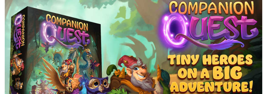 Companion Quest: Why This New Game Is A Must Have | Zatu Games