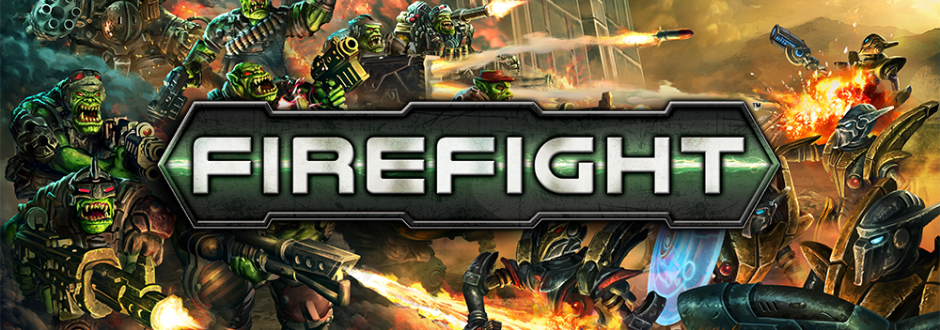 NEWS: Firefight Version 2 Starter Set - Zatu Games