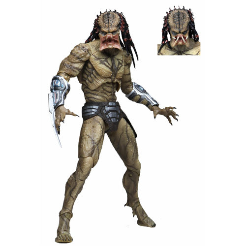 *A Grade* The Predator (2018) Deluxe Ultimate Assassin Predator (Unarm ...