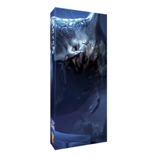 Leviathan: Abyss Expansion | Zatu Games
