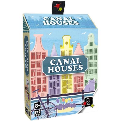 Canal Houses | Zatu Games