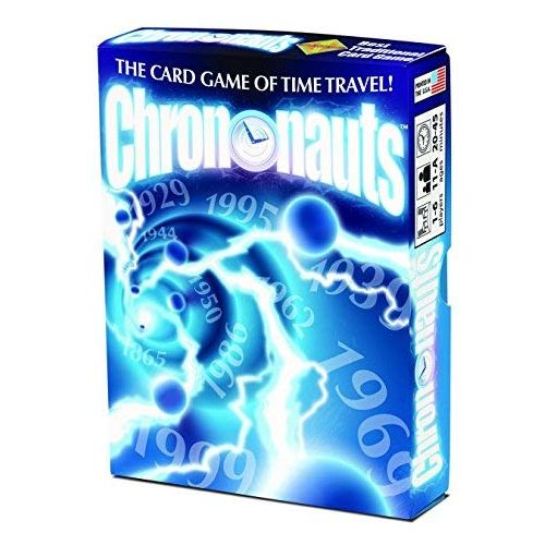 Chrononauts | Zatu Games