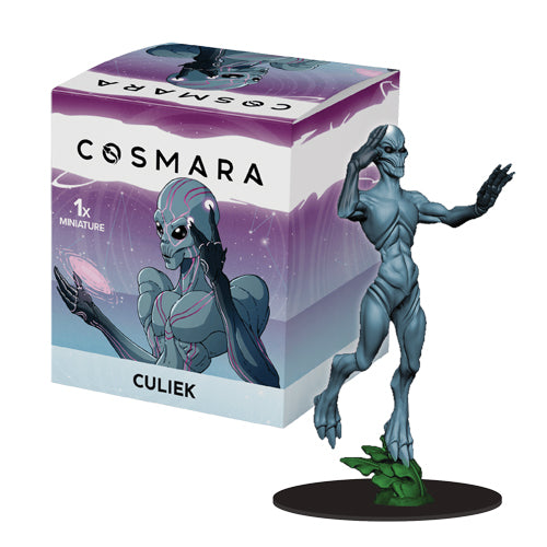 Cosmara Argo Miniature - Culiek - Zatu Games