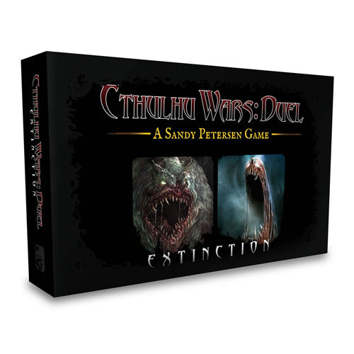Cthulhu Wars: Duel - Extinction | Zatu Games