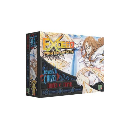 Exceed: Seventh Cross - Church vs. Empire | Zatu Games