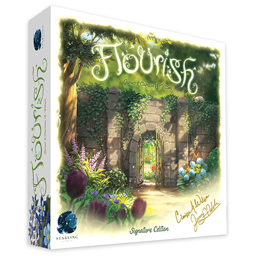 Flourish Signature Edition - Zatu Games