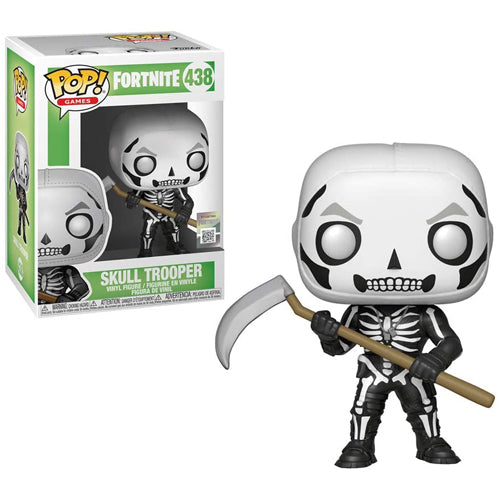 Funko POP!: Fortnite - Skull Trooper | Zatu Games