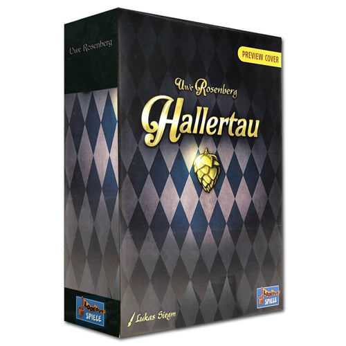 Hallertau - Zatu Games
