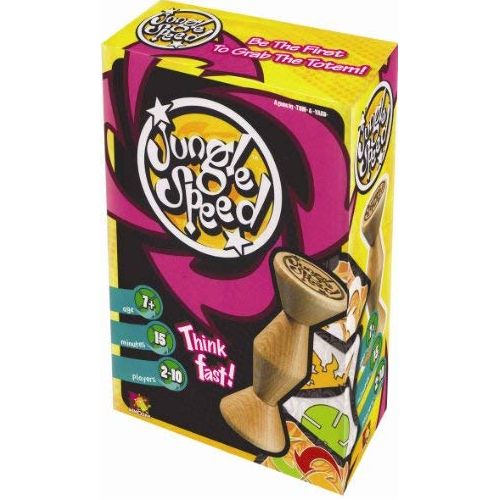Jungle Speed | Zatu Games
