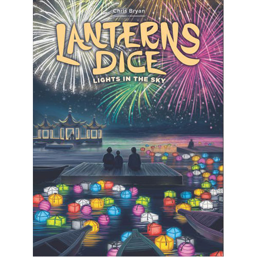 Lanterns Dice Review | Zatu Games