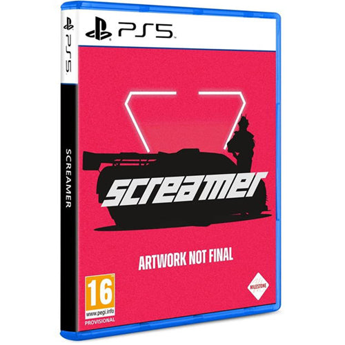 Screamer - PS5 - Zatu Games