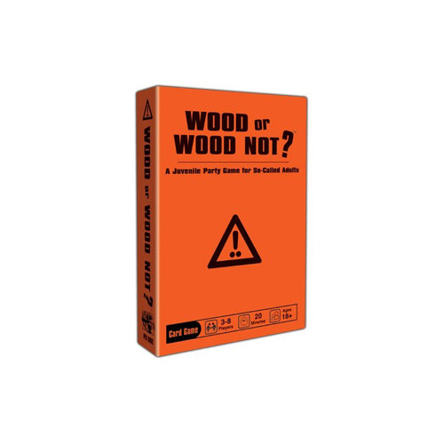 Wood or Wood Not? | Zatu Games