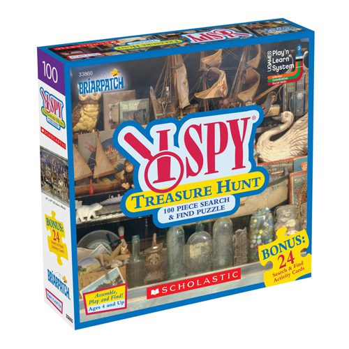 I Spy Mix puzzle | Zatu Games
