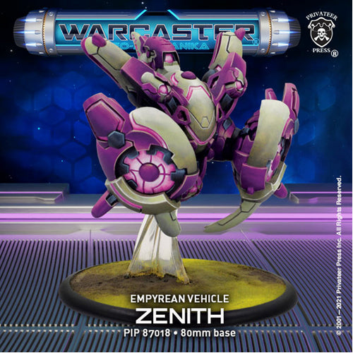Zenith - Zatu Games