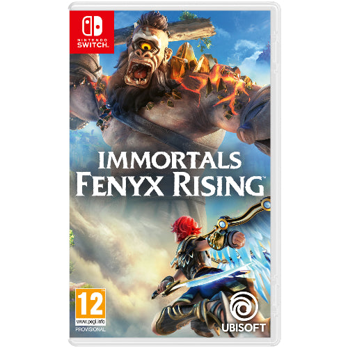 Immortals Fenyx Rising - Nintendo Switch | Zatu Games
